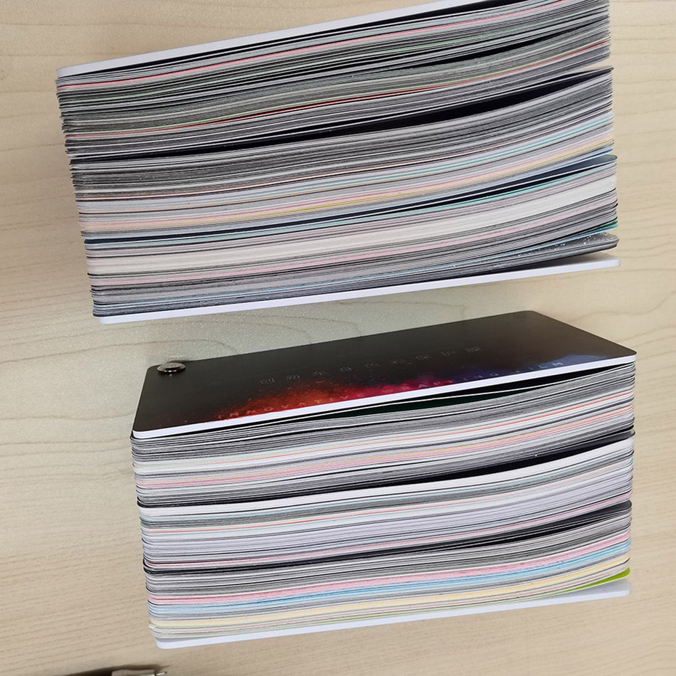 Sample Swatch Book Vinyl Wrap – wrapteck